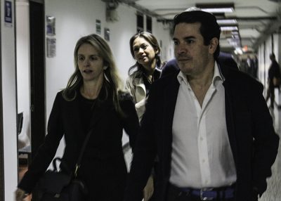 Pelea de alto turmequé: La audiencia de Diego Pardo y Margarita Herrera ...