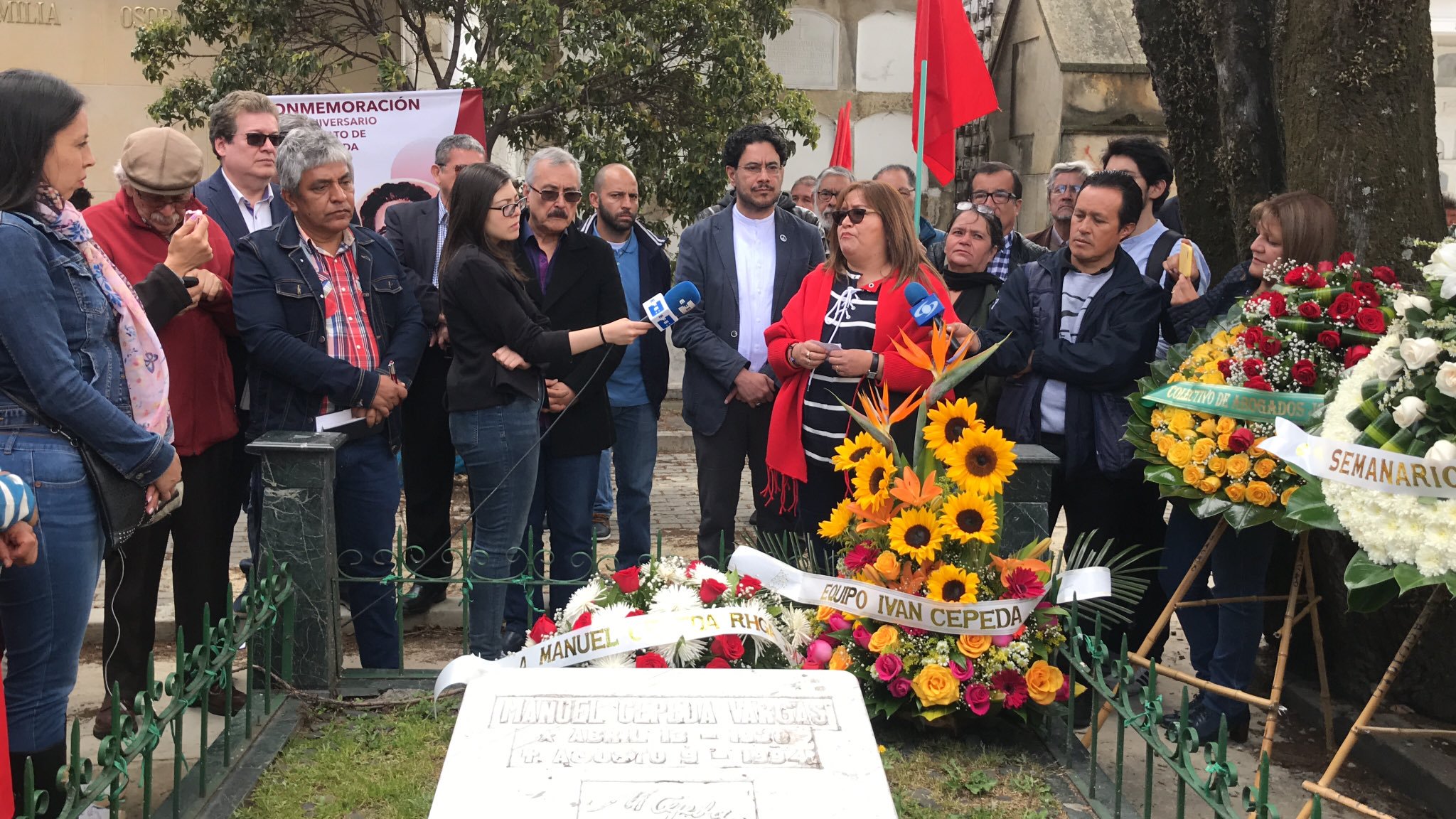 25 años de la muerte de Manuel Cepeda: su caso busca pista en la JEP