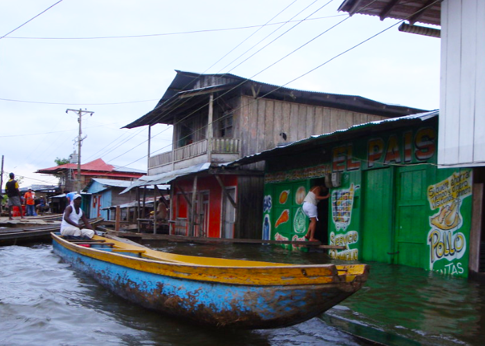 Las trampas que han mantenido al Chocó en la pobreza