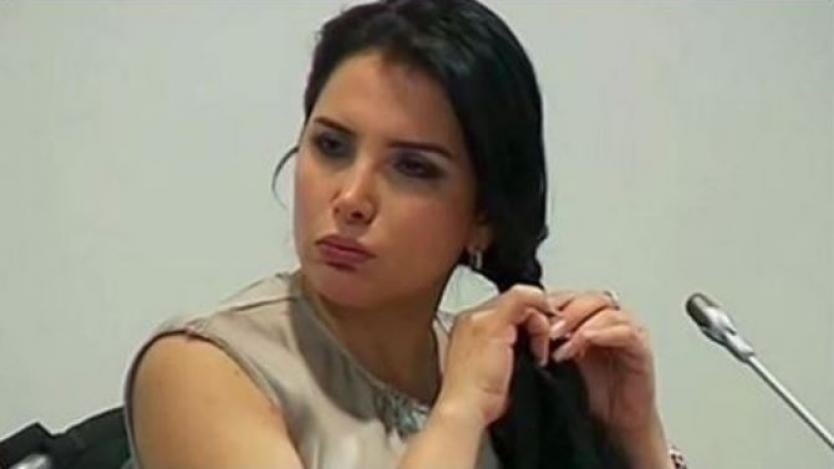 Aída Merlano, de amores y traiciones