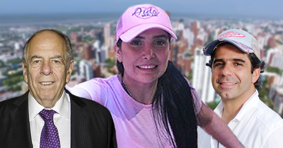 Aída Merlano, de amores y traiciones - Las2orillas