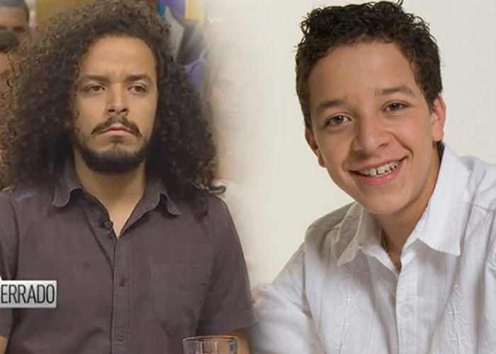 "Julius está tan vaciado que me dejó con la cuenta en un restaurante en ...