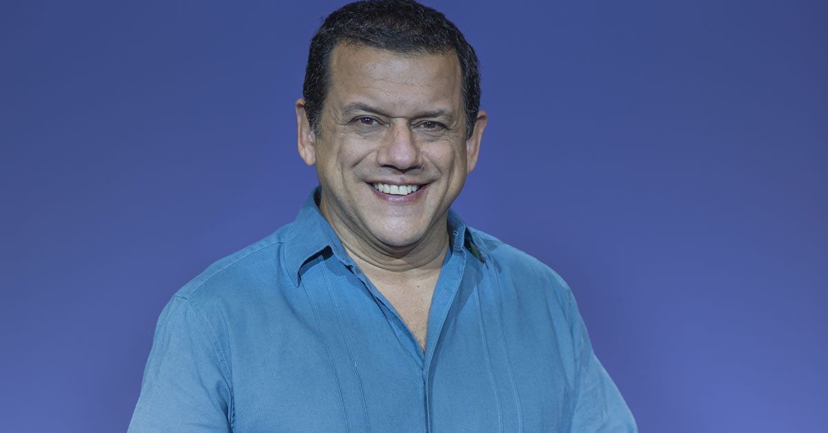 Tras batallar contra un cáncer regresa al escenario el humorista Emilio ...