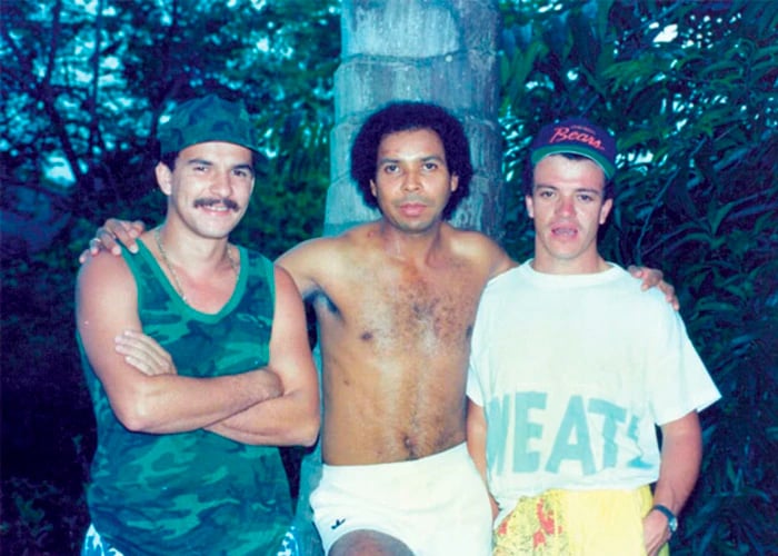 La huella de horror que dejaron de los tres gatilleros de Escobar