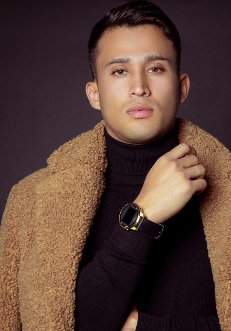 Julián Marín, el colombiano que debutará en producción de Telemundo