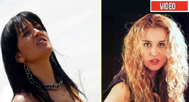 Video. Tania Robledo, la de padres e hijos, ahora hace películas ...