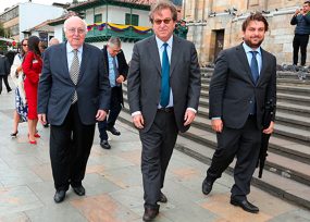 Gilinski, el millonario que se quedó con Semana