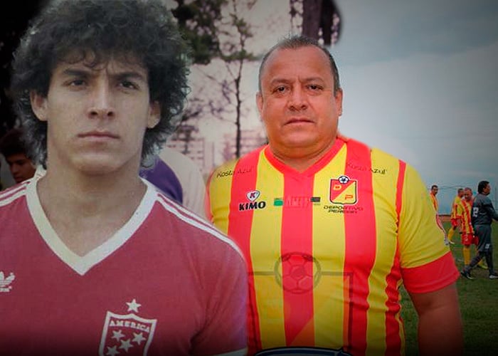 John Edinson Castaño, el crack al que la rumba acabó