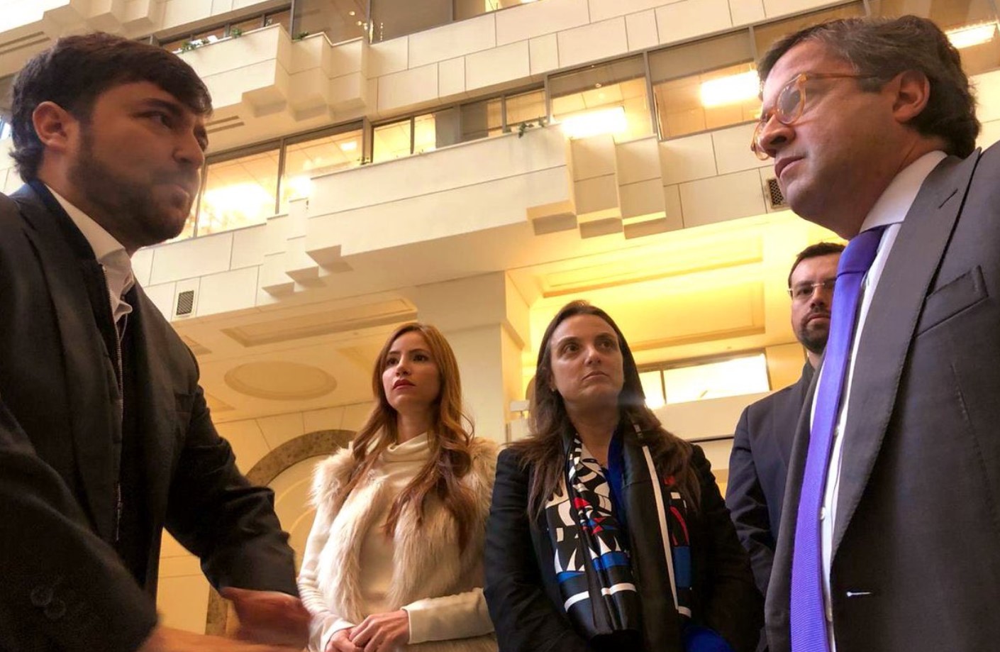 Todo listo para la Asamblea del BID en Barranquilla el 18 de marzo