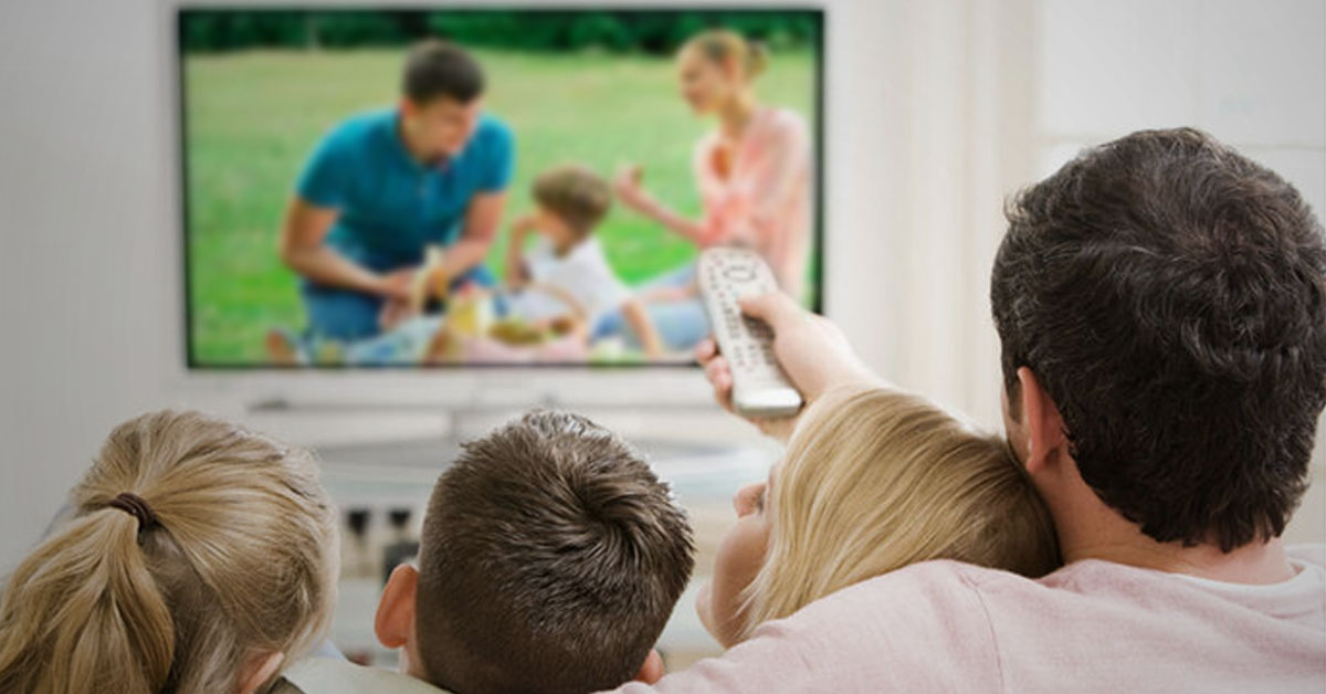 En Colombia aumentó consumo de televisión en cuarentena - Las2orillas