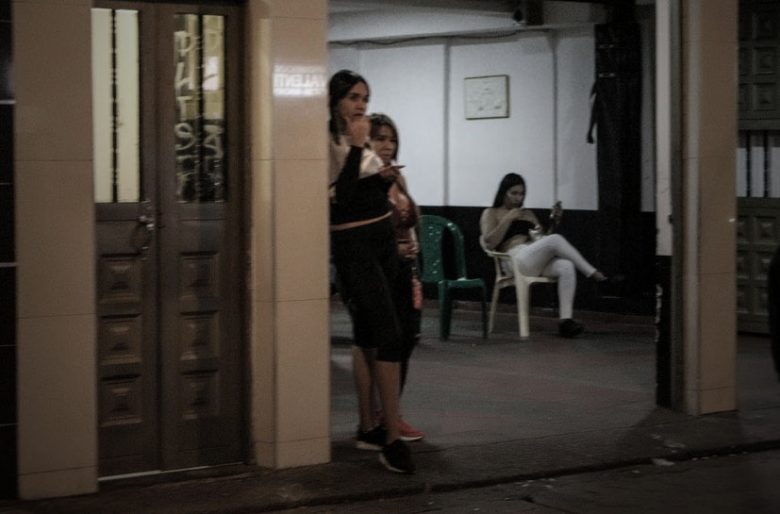 Cuarentena Para Las Trabajadoras Sexuales Una Sin Salida Las2orillas 2397