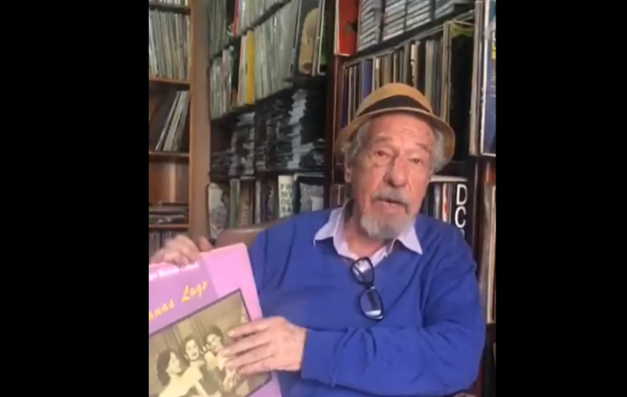 La subasta salsera de César Pagano.