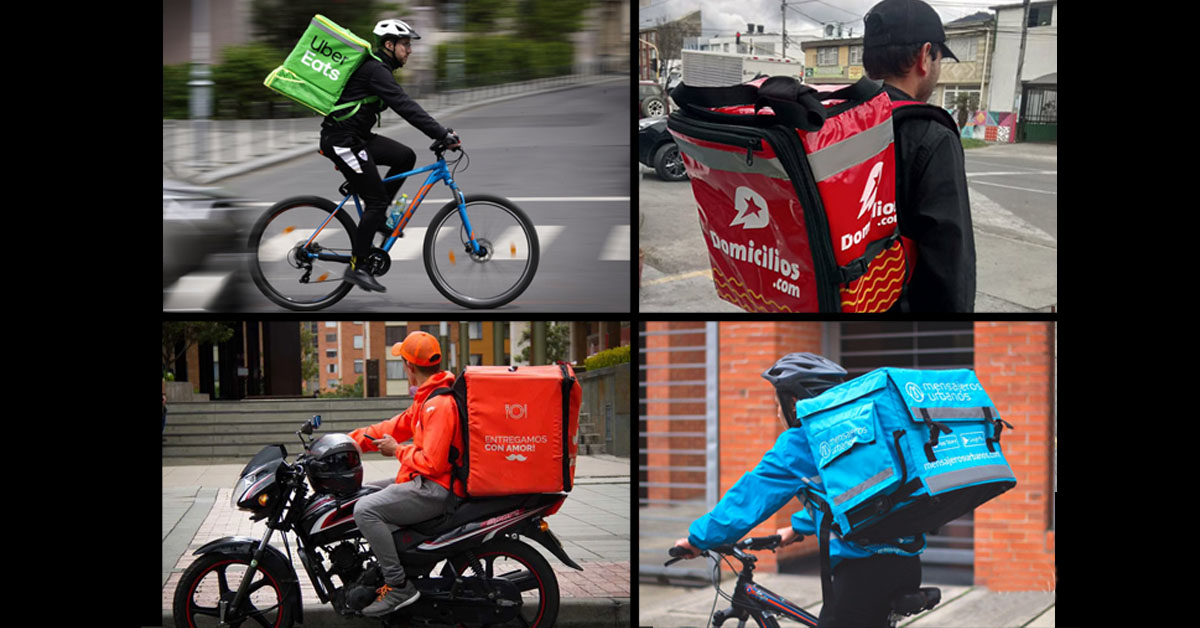 El Boom Del Negocio De Los Domicilios Las2orillas