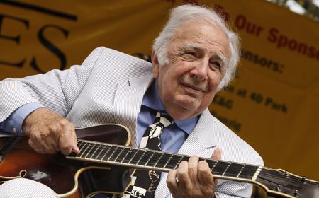 Cinco grandes del jazz que se llevó el coronavirus