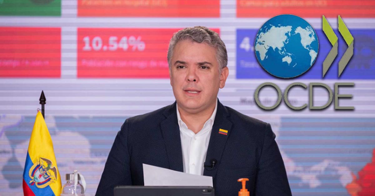 Finalmente Colombia entró formalmente a la OCDE - Las2orillas