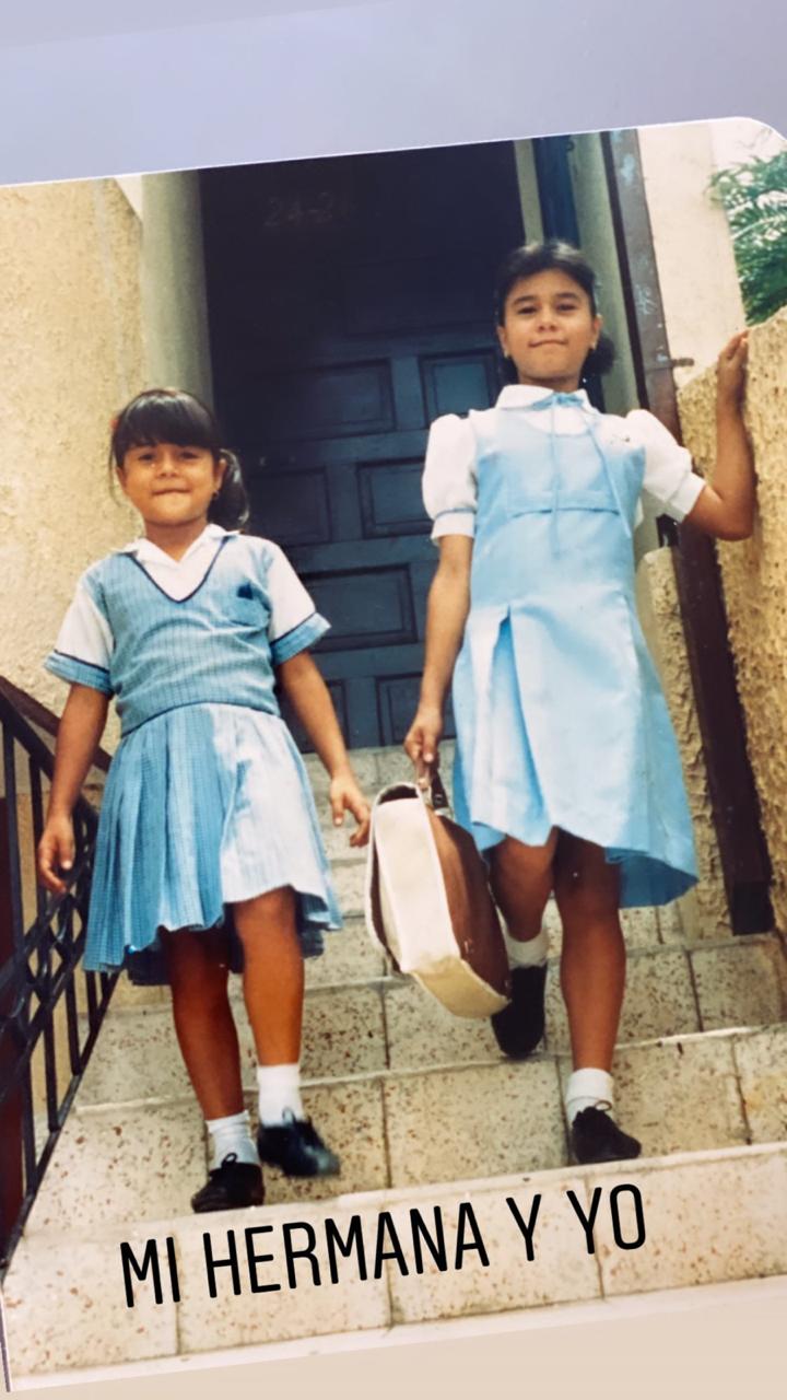 Irreconocible: así lucía Marbelle a sus 16 años