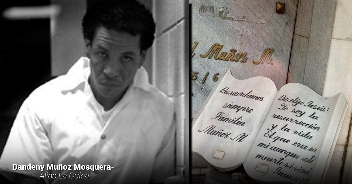 La maldición de la Quica, el sicario del avión de Avianca - Las2orillas