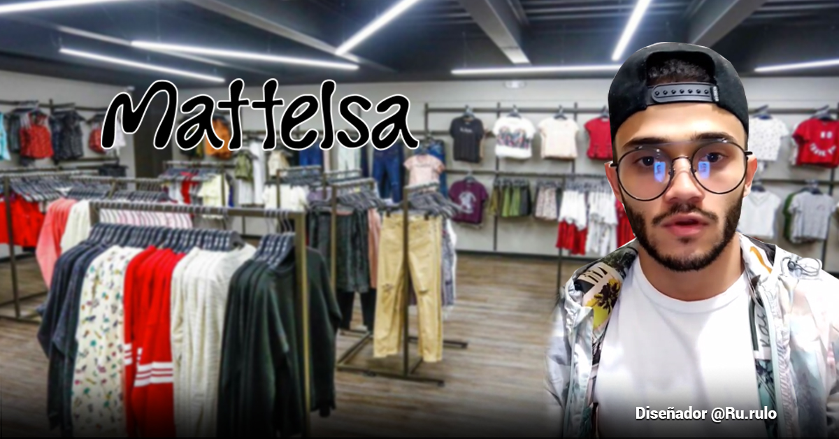 Un joven diseñador puso a la empresa Mattelsa contra las cuerdas ...
