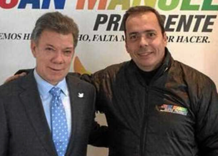 ¿Por qué tuvo que irse a las carreras de Colombia JJ Rendón?