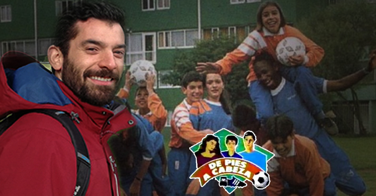 ¿Por qué se fue Manuel José Chaves de la tv colombiana? - Las2orillas