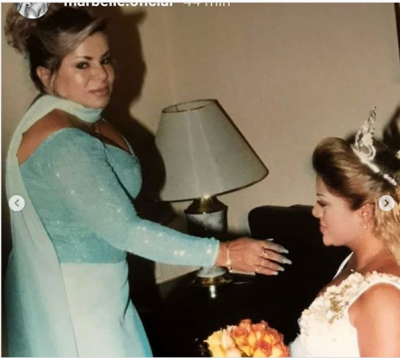 Cuando el matrimonio de Marbelle fue el acontecimiento más importante ...