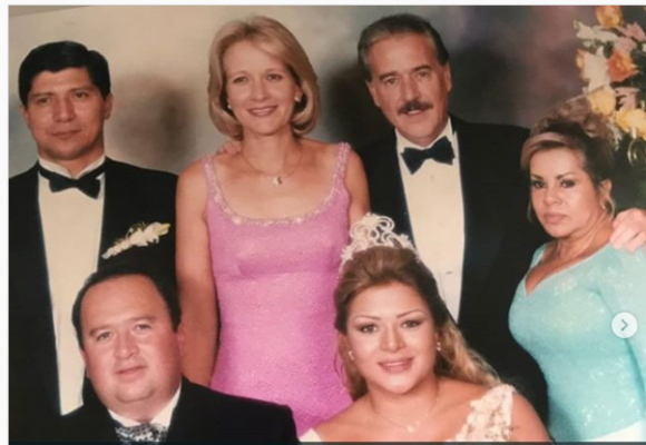 Cuando el matrimonio de Marbelle fue el acontecimiento más importante ...