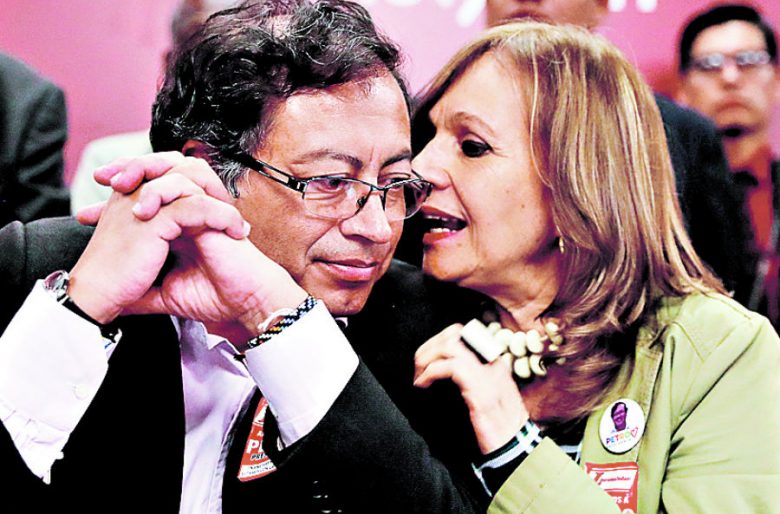 Se les salió el machismo a los petristas por ida de Ángela María ...