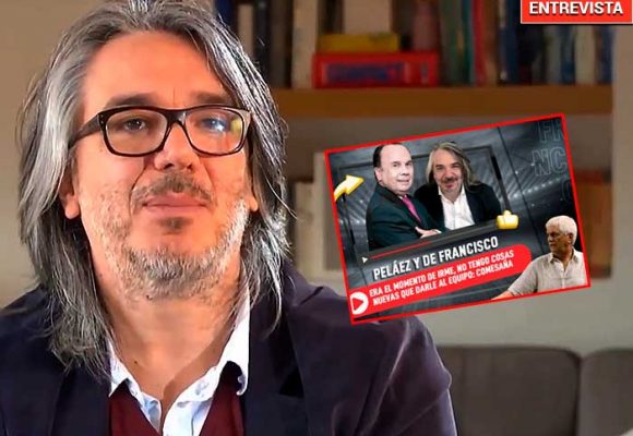 La monteriana que domesticó a Martín de Francisco - Las2orillas