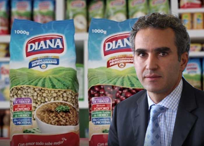 Los grandes del arroz en Colombia