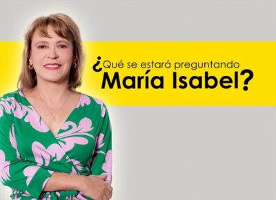 ¿La periodista María Isabel Rueda se va de La W?