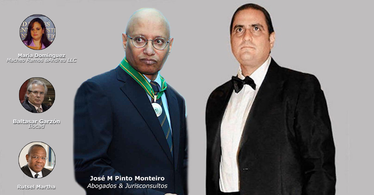 El equipo jurídico de Alex Saad que fue perdió con su extradición ...