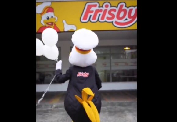 Pollos FRISBY, el rey del domicilio - Las2orillas