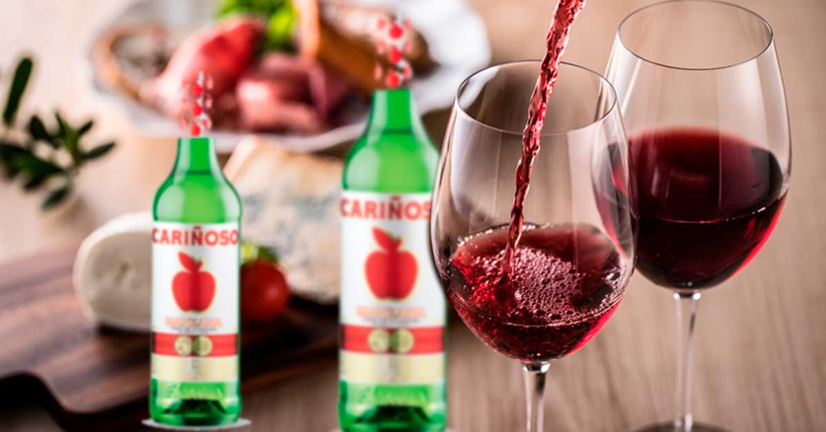 Cariñoso, el vino que conquistó a los colombianos - Las2orillas.co