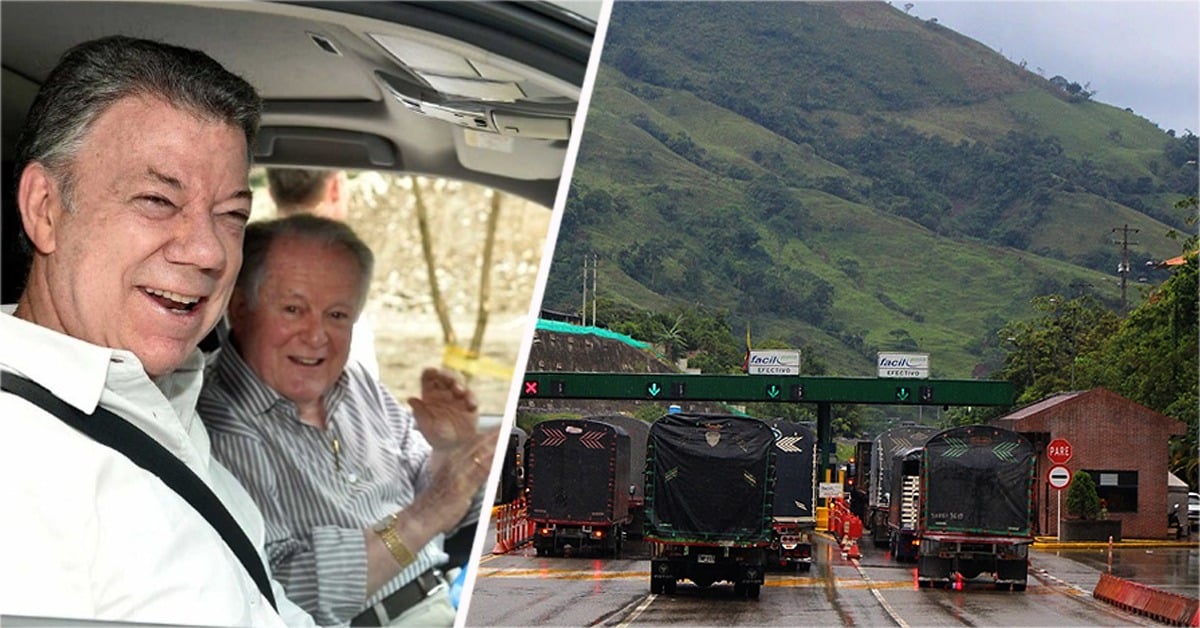 Luis Carlos Sarmiento Angulo, el rey de la vía al Llano desde hace 27 ...