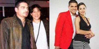 Escandalosos triángulos de amor en la farándula colombiana