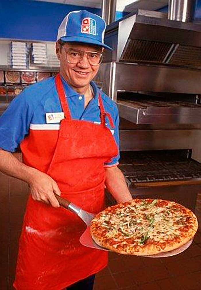 Domino´s y Papa John´s las pizzas preferidas por los colombianos