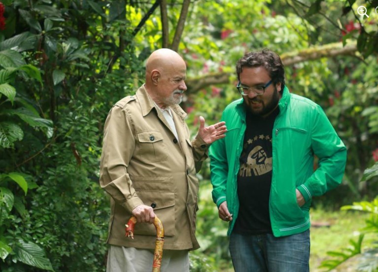 Guillermo Angulo, el último sobreviviente de los amigos de Gabo ...