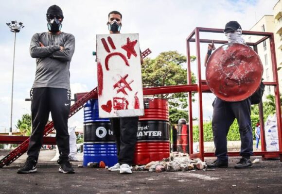 primera línea Colombia Tags - Las2orillas