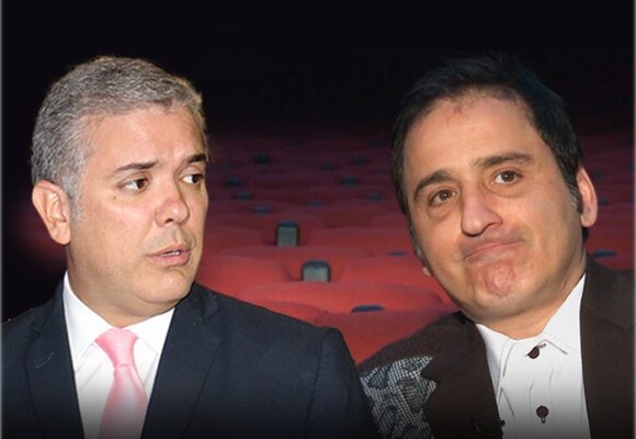 El regreso de Robinson Díaz al teatro - Las2orillas