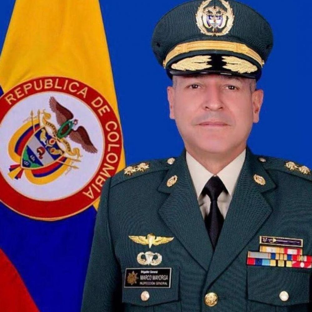 Los cinco generales empoderados por Duque para enfrentar el Paro y los ...