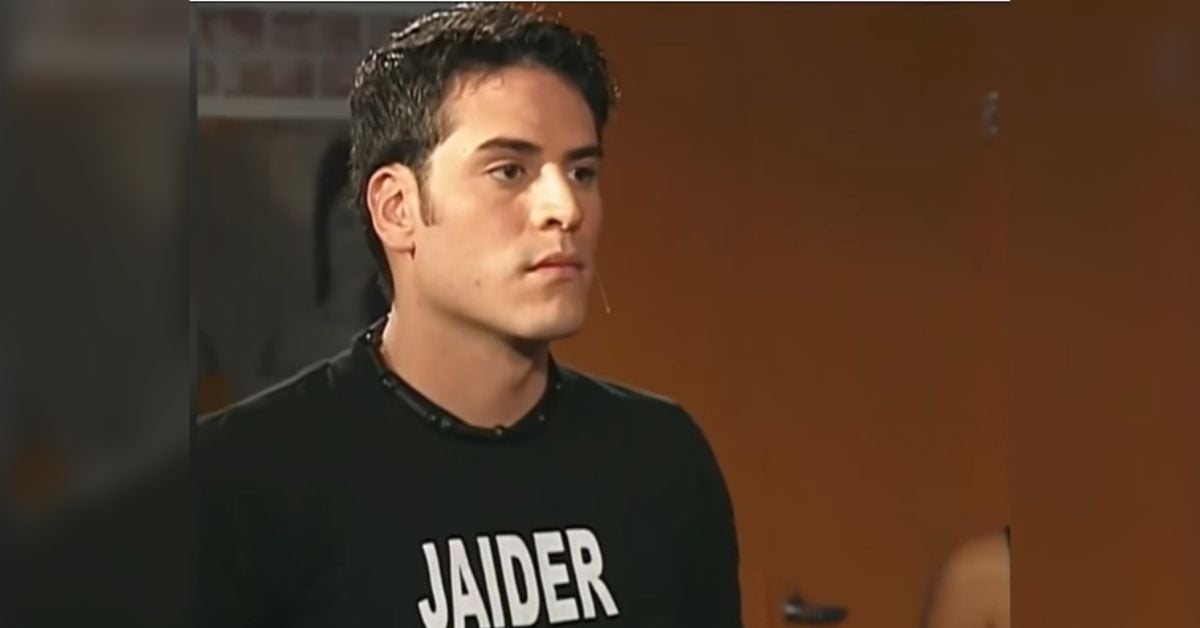 Jaider Villa, pésimo actor pero un gran amante