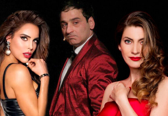 El regreso de Robinson Díaz al teatro - Las2orillas