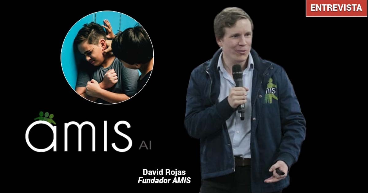 La historia de Amis: un invento tecno para acabar con el matoneo ...