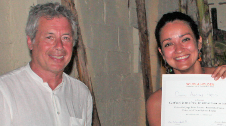 Traducir a Alessandro Baricco