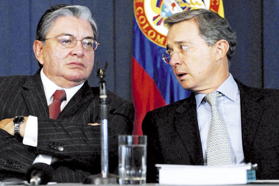 Fabio Valencia Cossio, el poderoso suegro de Mónica Jaramillo