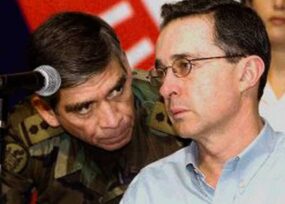 Los tropeles del general Mora Rangel