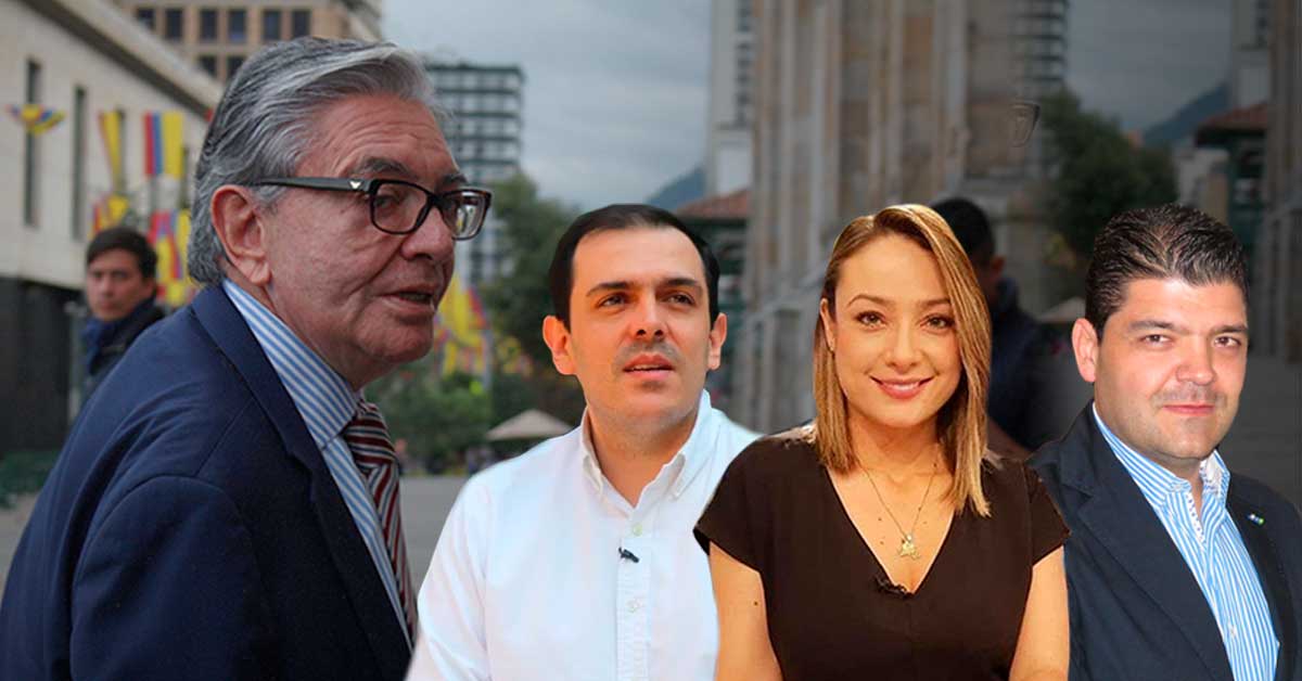 El antioqueño Fabio Valencia Cossio sigue manejando desde su reposo los ...