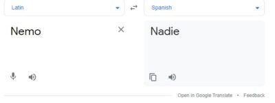 La impactante teoría que dice que Nemo nunca fue real