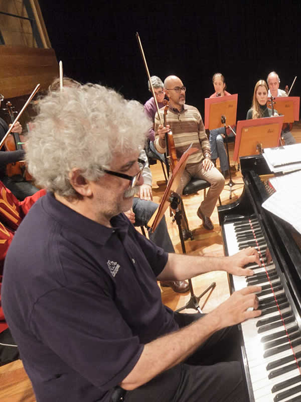 Recuerdos de un encuentro y un diálogo