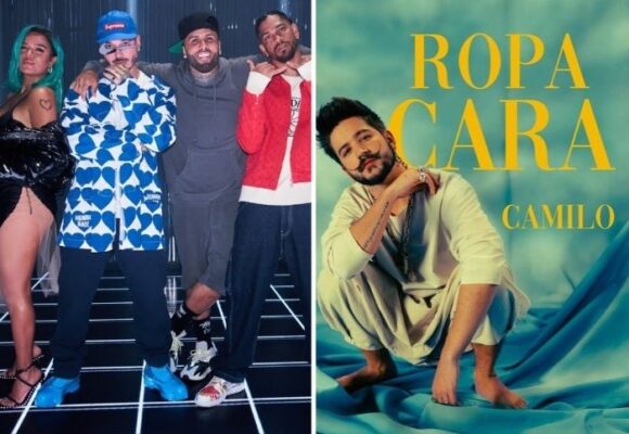 Camilo Ropa Cara Tags - Las2orillas